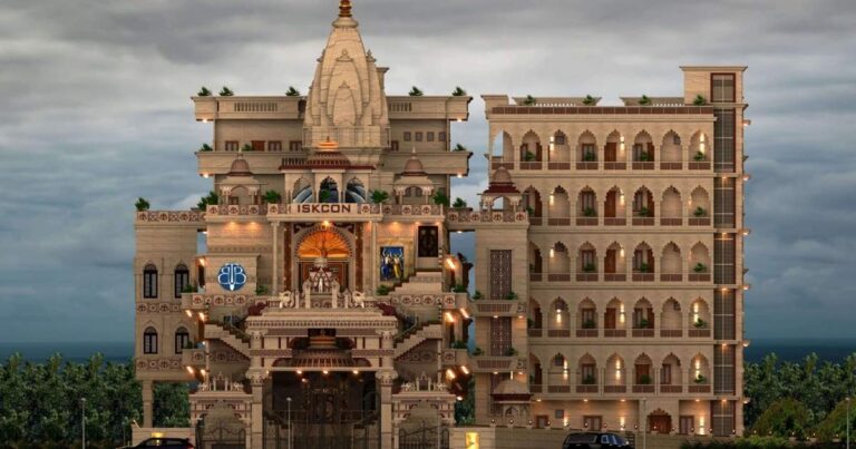 ISKCON Temple: Ultimate Guide to Hyderabad Location & History