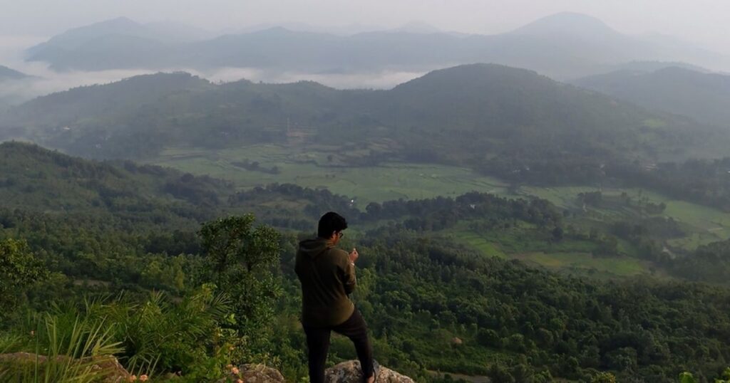 Vanjangi Viewpoint Exclusive: An Ultimate and Scenic Beauty