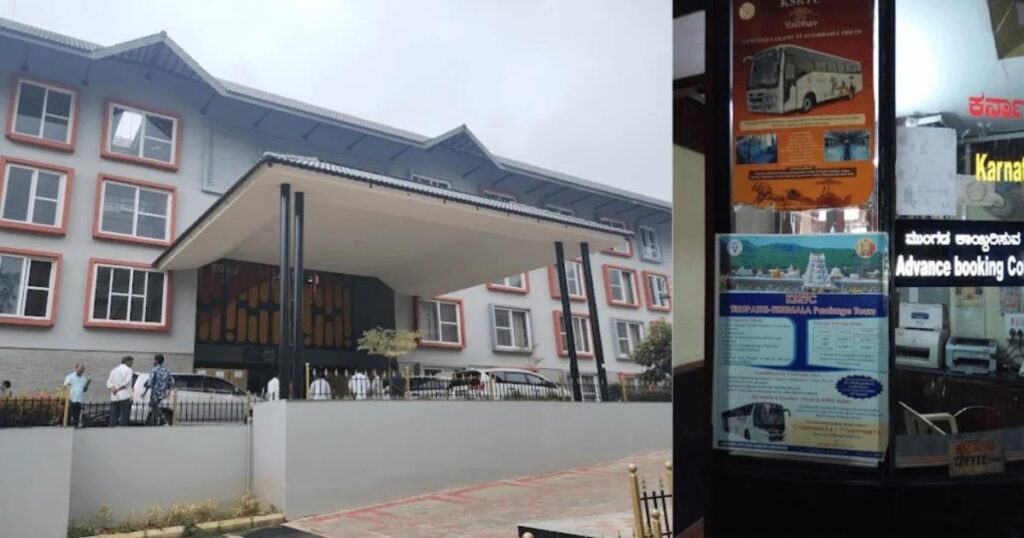 Karnataka Pravasi Soudha Tirumala: A Complete Travel Guide