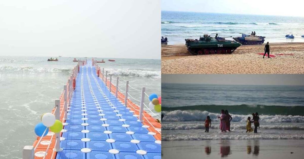 The Ultimate Guide Of RK Beach Visakhapatnam