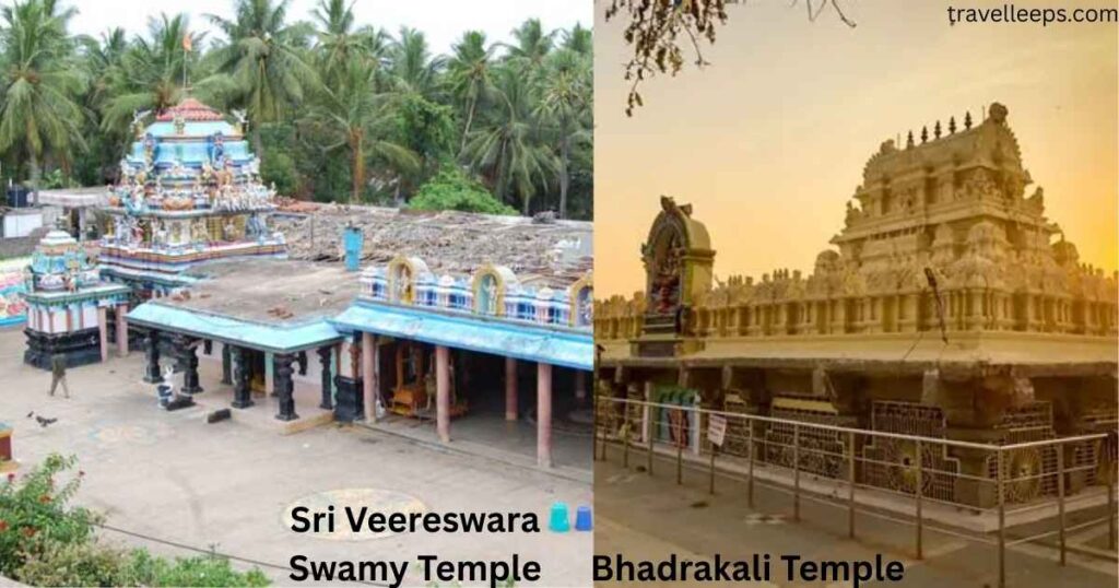 Muramalla Temples : Timings & History and All Info