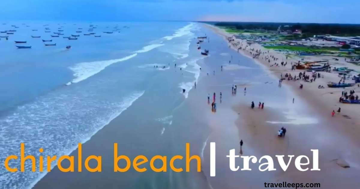 Chirala Beach: A Serene and Scenic Beach in Andhra Pradesh