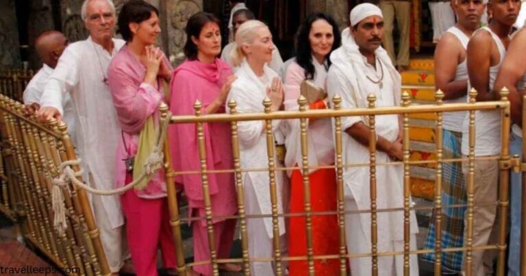 SRIVANI Tickets 2025 – VIP Darshan Booking, Price & Benefits